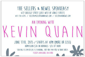 In My ‘Hood: The Sellers & Newel SpeakEasy – Hye's Musings