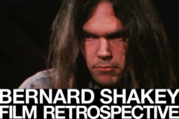 The Bernard Shakey Film Retrospective: Neil Young on Screen – Hye's Musings
