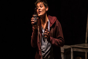 Theatre Spotlight: Cliff Cardinal’s HUFF – Hye's Musings