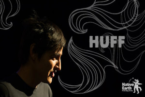 Theatre Spotlight: Cliff Cardinal’s HUFF – Hye's Musings