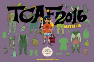 TCAF 2016 At Toronto Reference Library, Masonic Temple, Marriott Bloor ...