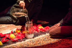 5 Questions With… Kim Collier On ’40 Days And 40 Nights’ – Hye's Musings