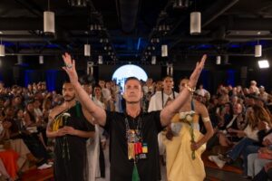 Indigenous Artist Jason Baerg on Creativity, Activism and Planning for ...
